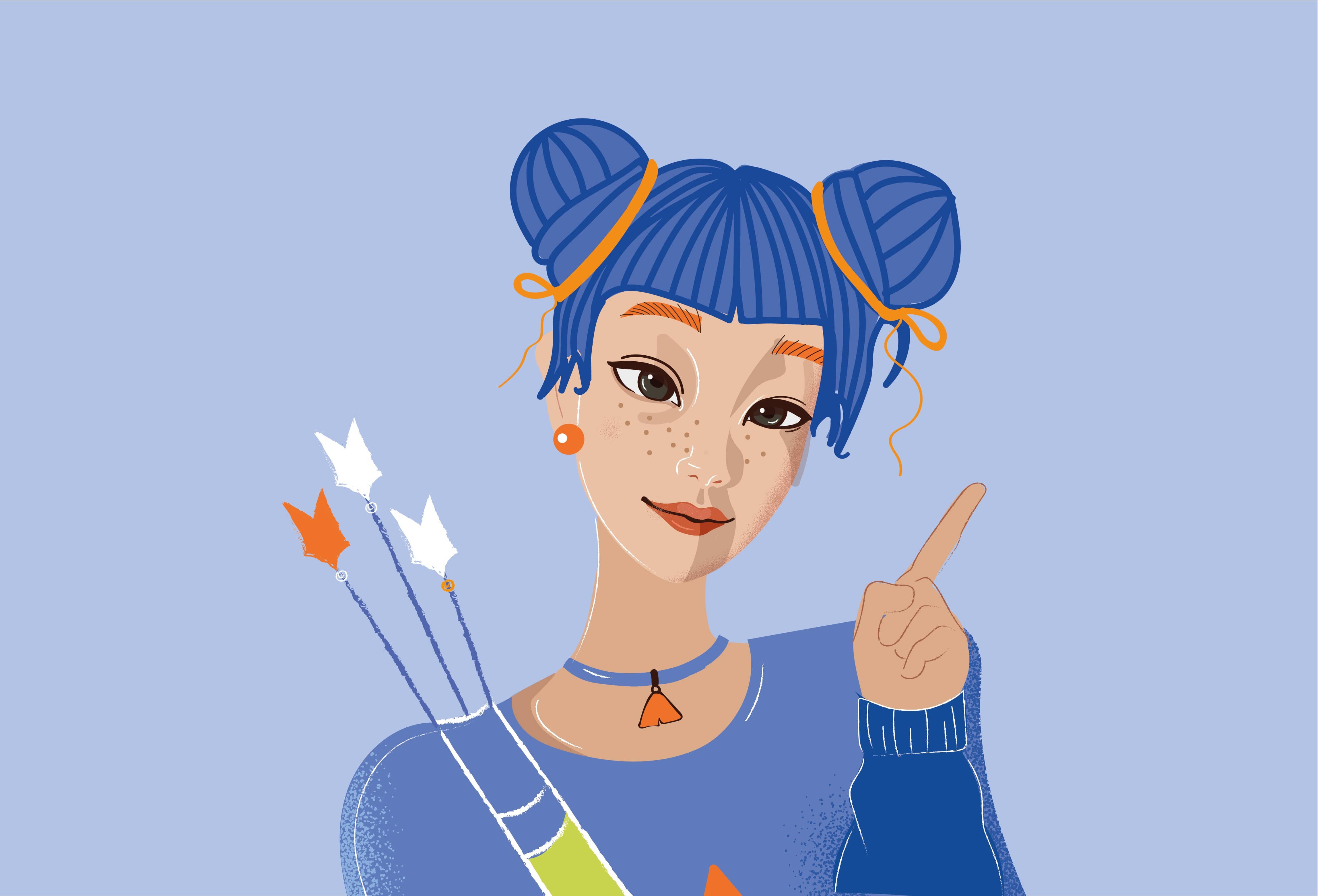 Raw Korean character